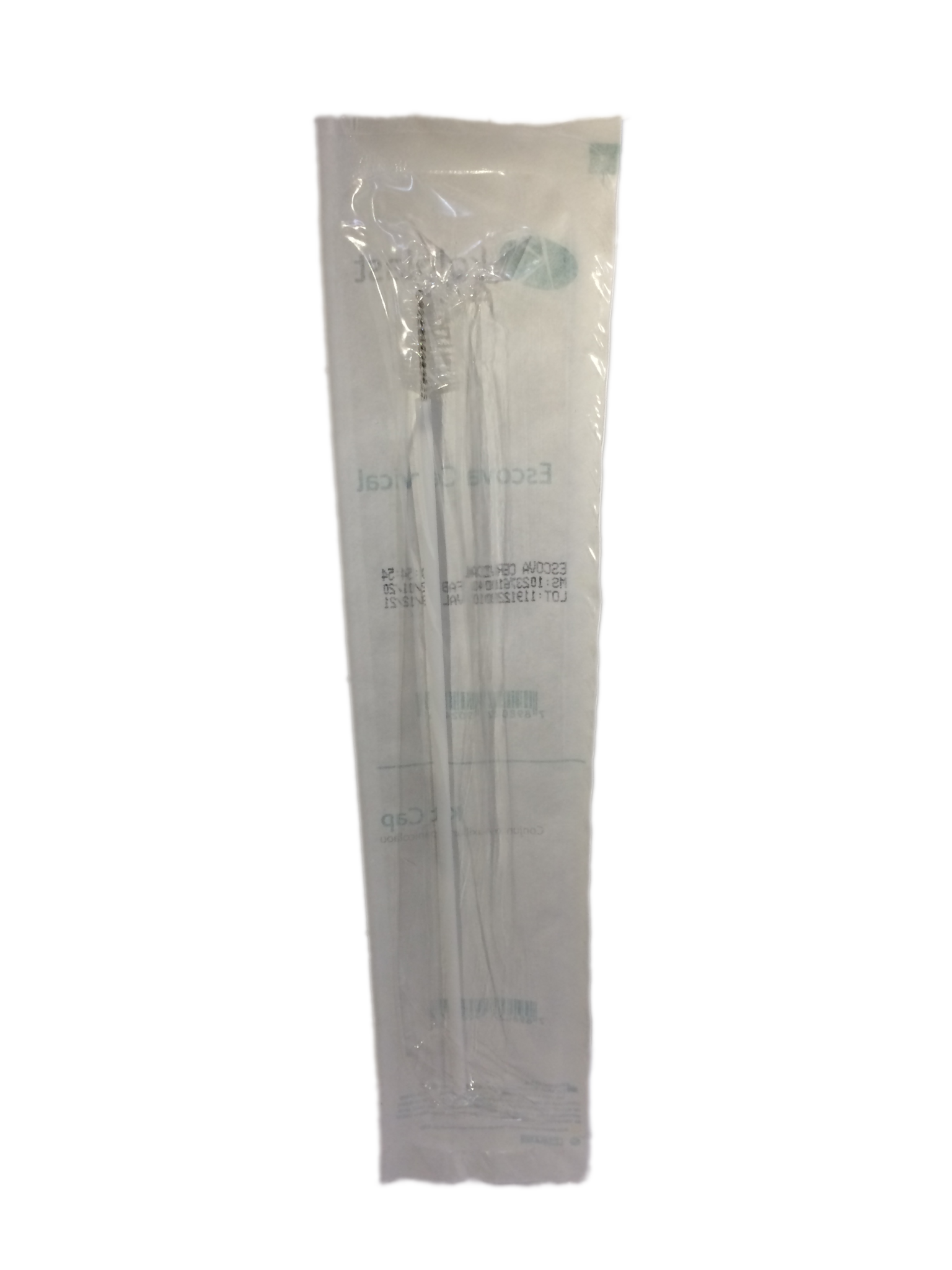 Cepillo Cervical Estéril – Hospitalar S.A.